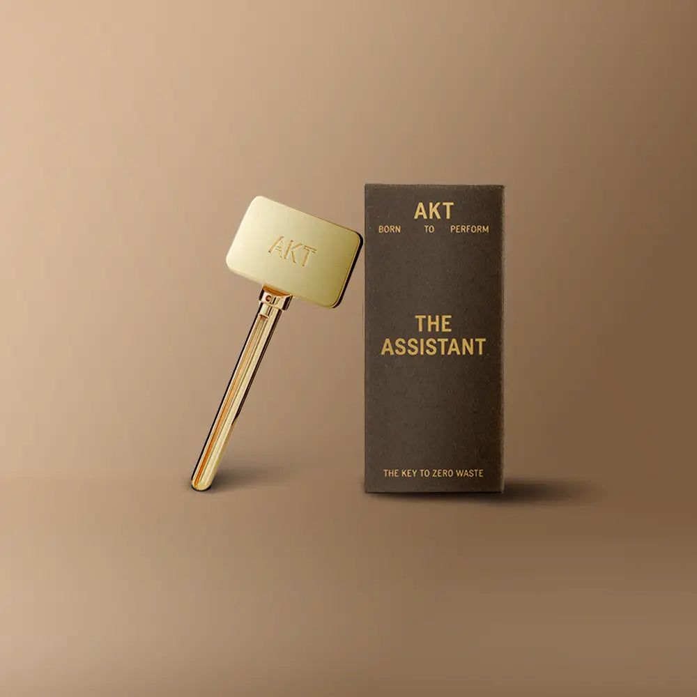AKT London The Assistant - Metal Tube Key Tool – Wren & Wild