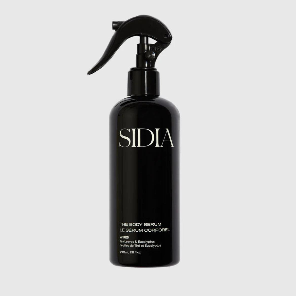 SIDIA The Body Serum - WIRED – Wren & Wild