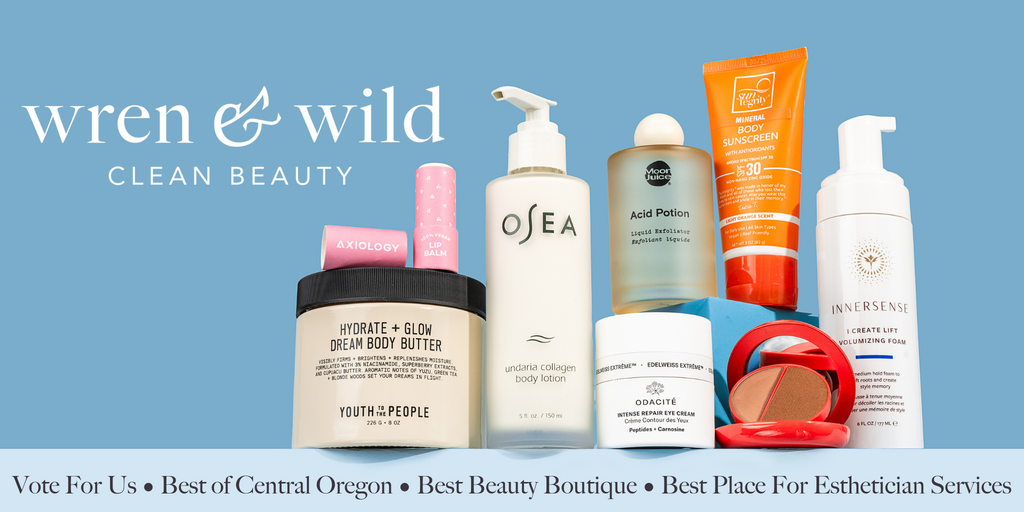 Wren and Wild Clean Beauty Shop – Wren & Wild