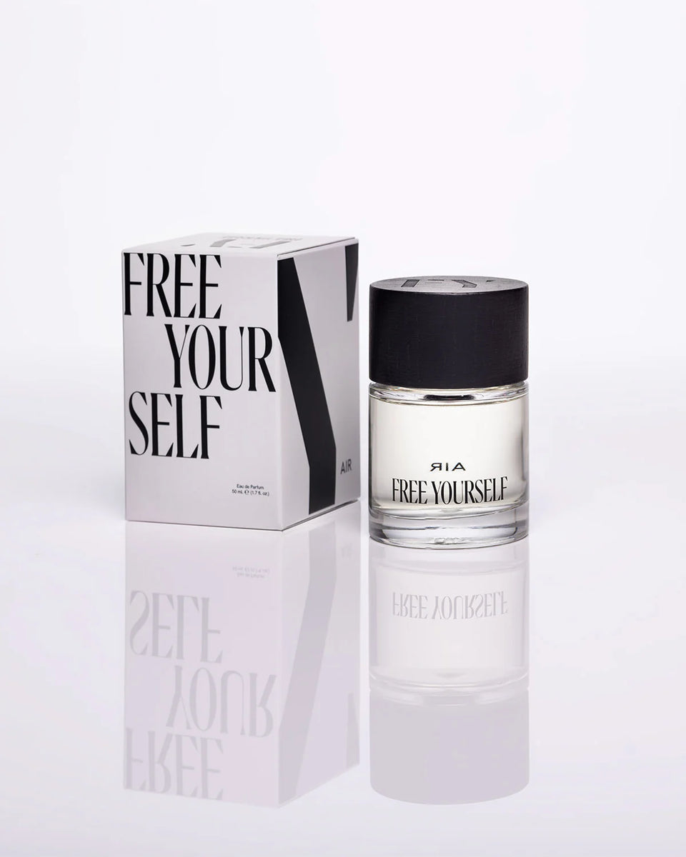 FREE YOURSELF Air — Eau de Parfum, Unisex Fragrance – Wren & Wild