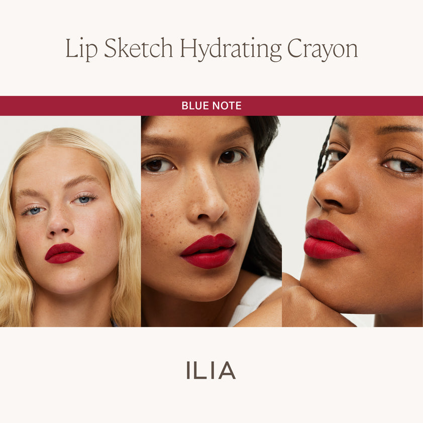 Ilia Lip Sketch Hydrating Crayon – Wren & Wild