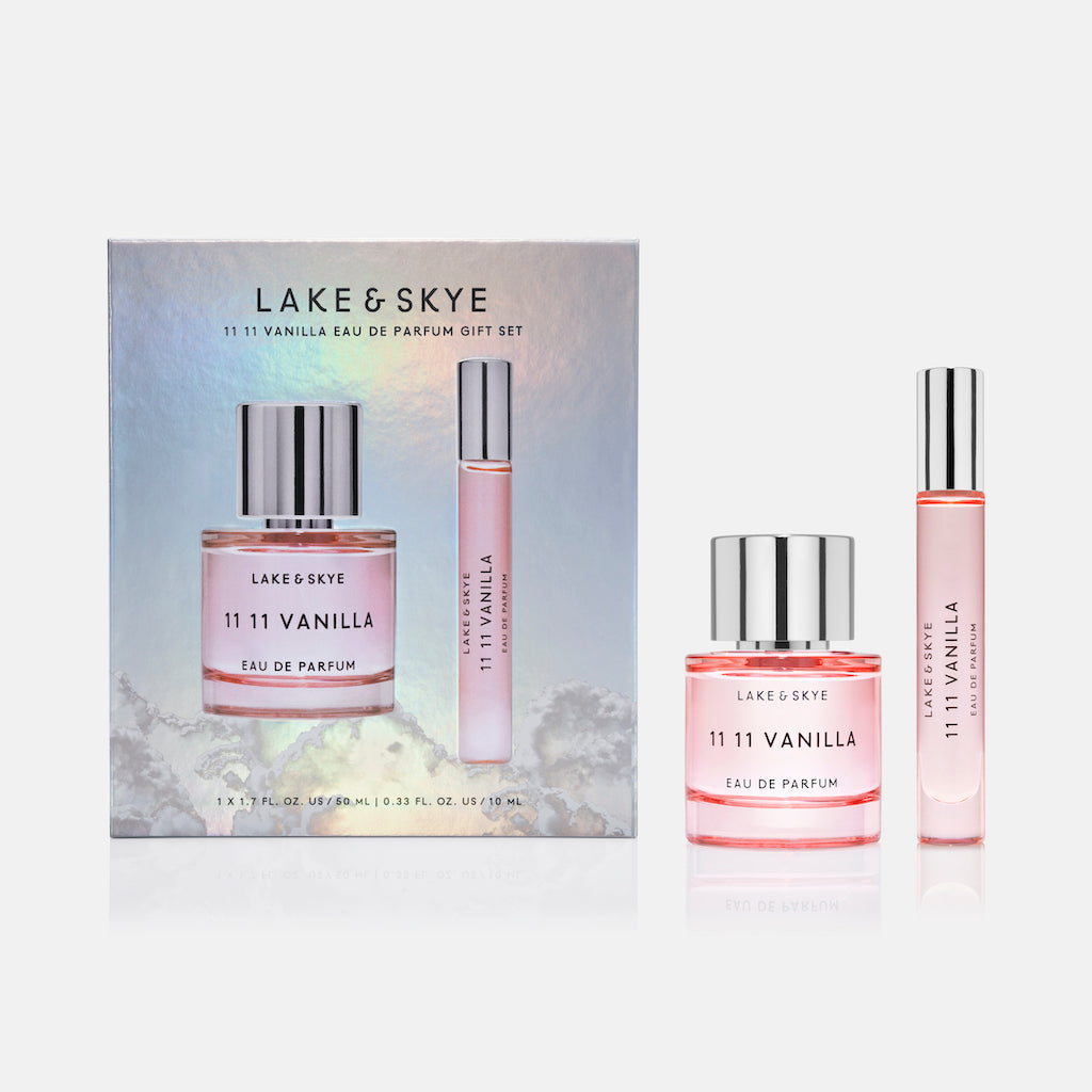 Lake and Skye 11 11 Vanilla Gift Set - LIMITED EDITION – Wren & Wild