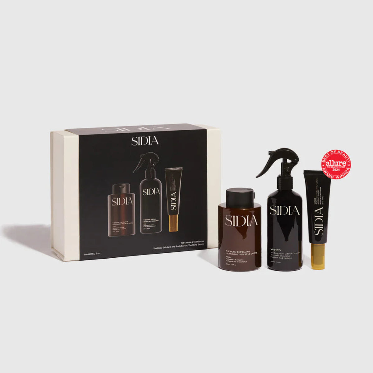 SIDIA The WIRED Trio Kit – Wren & Wild