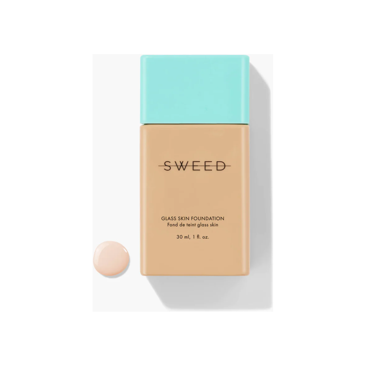 Sweed Glass Skin Foundation – Wren & Wild
