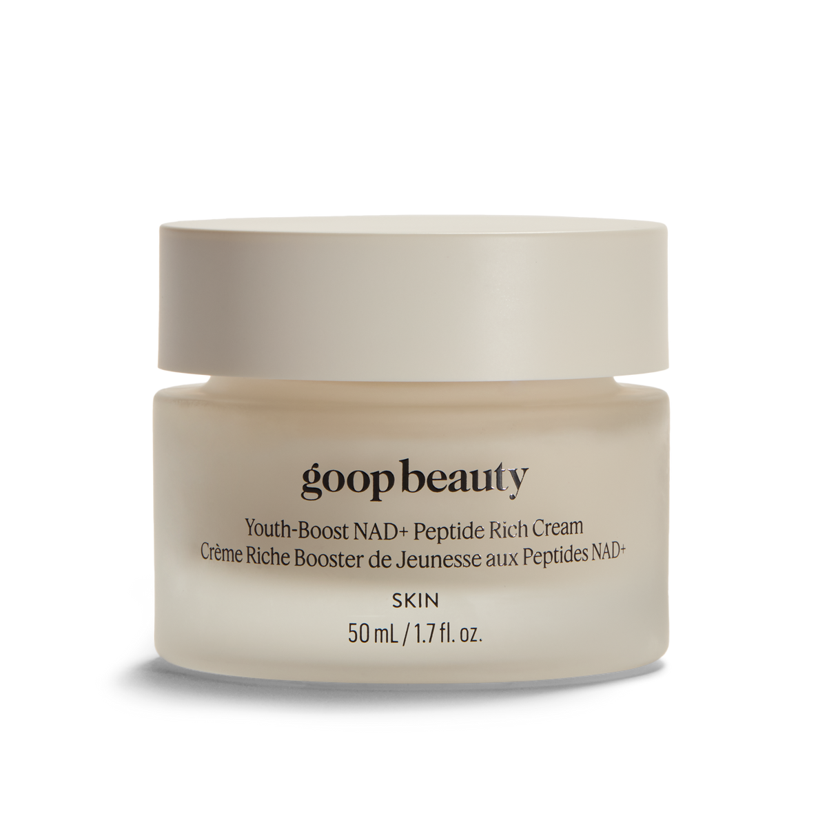 goop beauty Youth-Boost NAD+ Peptide Rich Cream – Wren & Wild