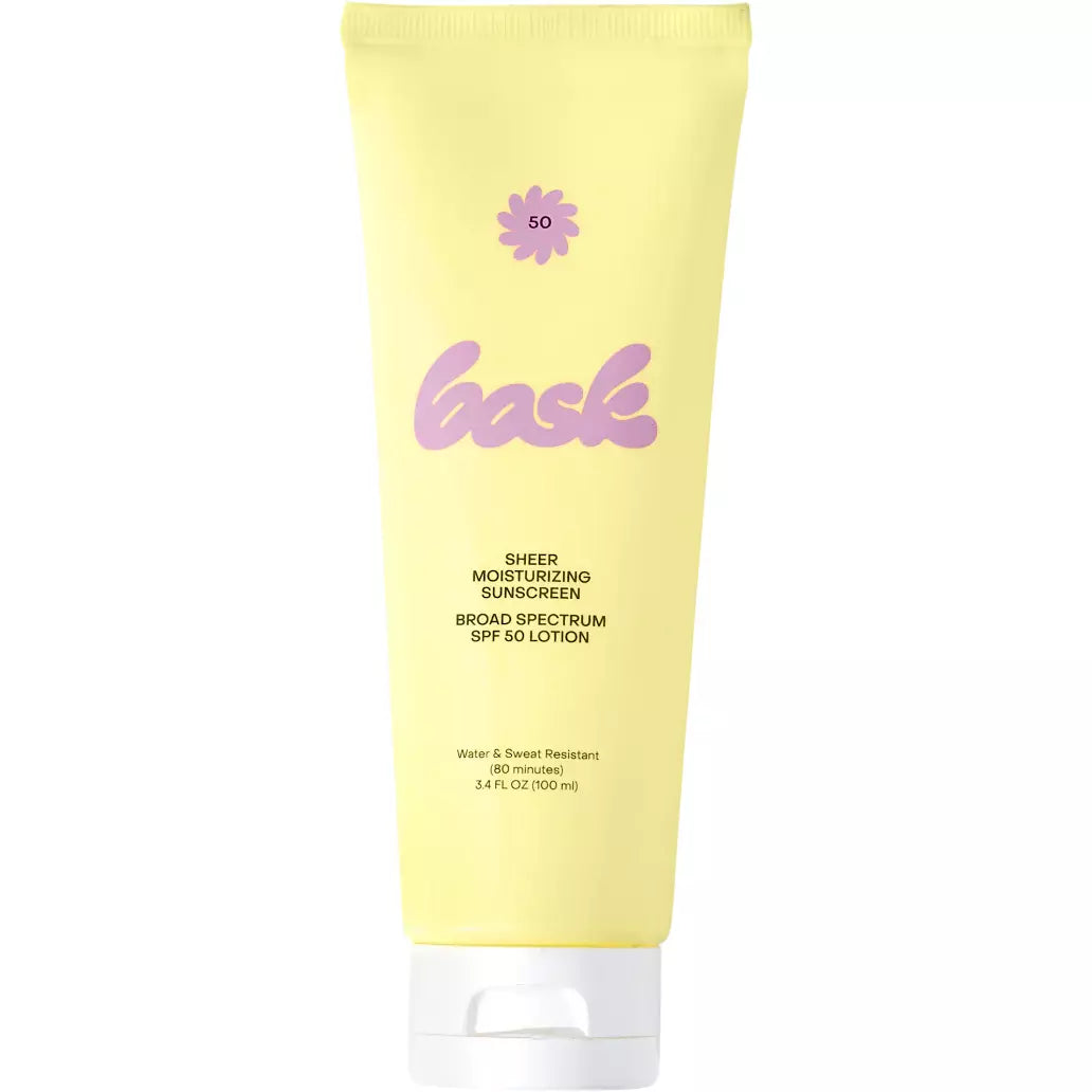 Bask Suncare SPF 50 Lotion – Wren & Wild